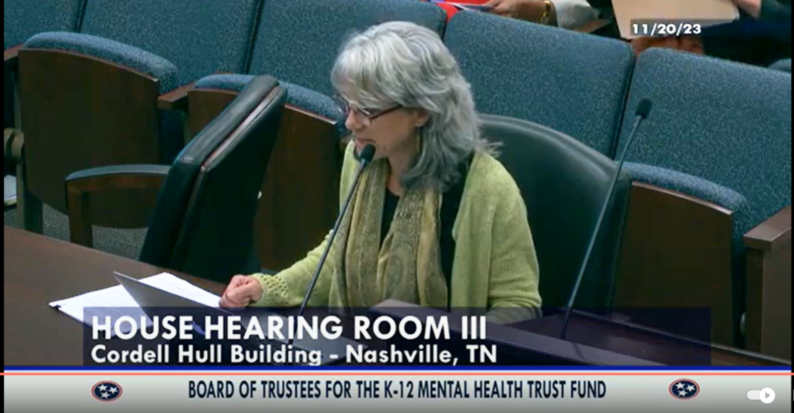 Tennessee's K-12 Mental Health Trust Fund - Children's Health Defense ...